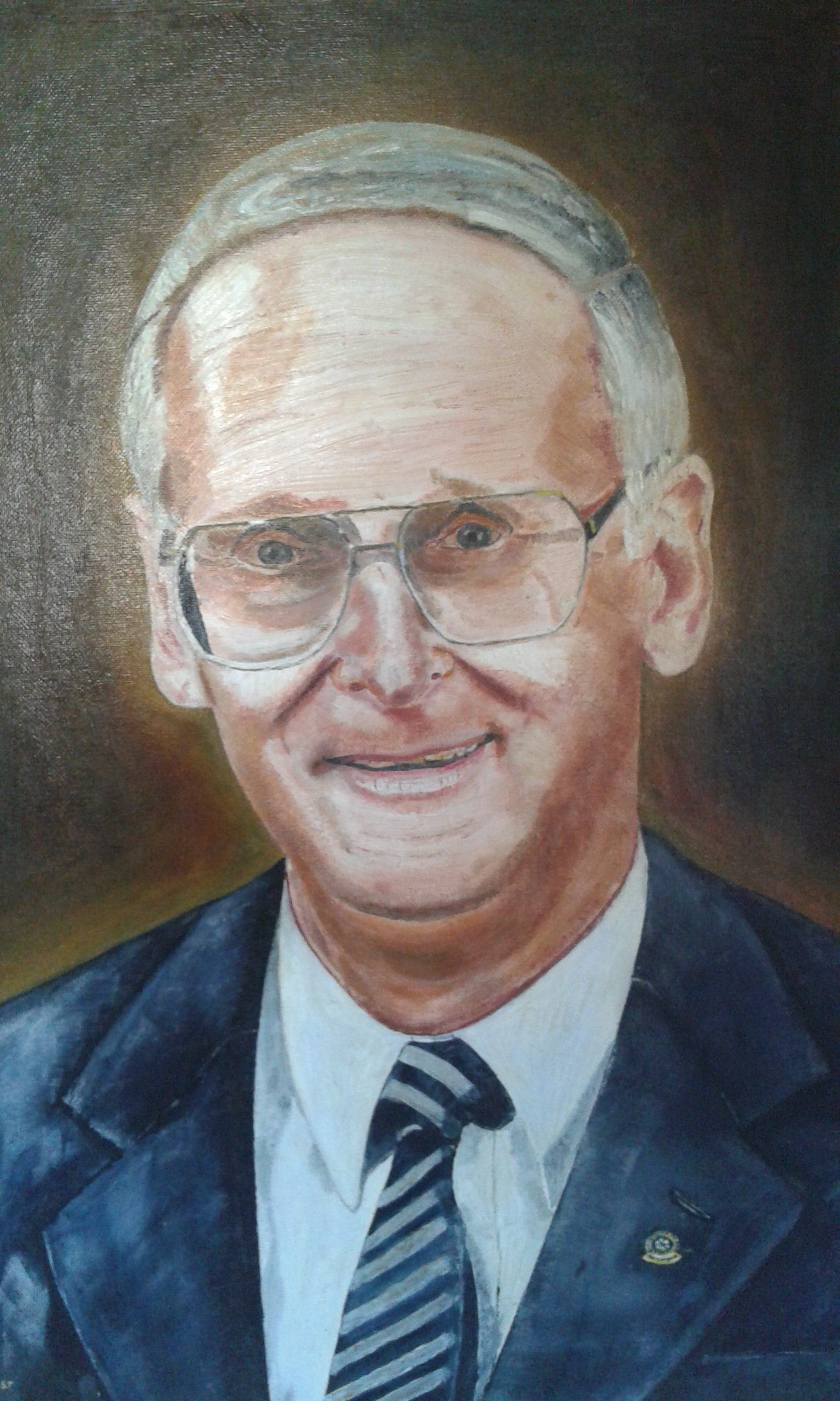 Self -Portrait – Smethurst Website